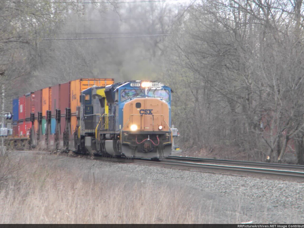 CSX Q159
